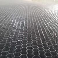 China Customized Oversized 2500*3000mm Aluminum Honeycomb Core Materials for sale