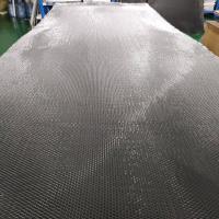 China Customized Oversized 2500*3000mm Aluminum Honeycomb Core Materials for sale
