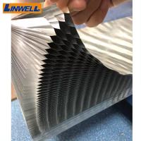 China Perforated Aluminum Honeycomb Core Can Composite Aluminum Honeycomb Plate With ISO9001 for sale