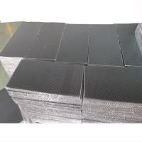 China Perforated Aluminum Honeycomb Core Can Composite Aluminum Honeycomb Plate With ISO9001 for sale