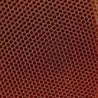China 3.2mm 4.8mm Cell Size Aerospace Grade Aramid Honeycomb Core Outstanding Corrosion Resistance for sale