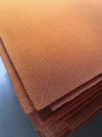 China Sound Insulation Aviation Grade Aramid Honeycomb Core 4x8' For Railway Transporation for sale
