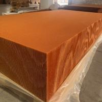 China 4*8' Aramid Honeycomb Core With Ultra High Strength And Rigidity Factory Direct Sale for sale