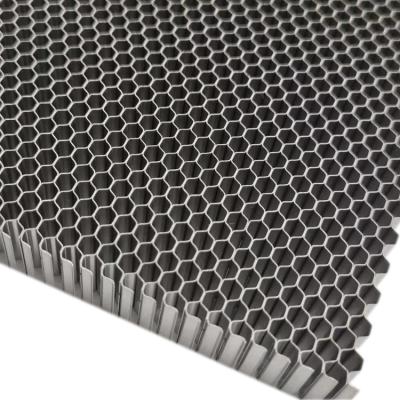 China 304 316L Stainless Steel Honeycomb Core 60x60mm to 300x300mm for EMI Shielding Applications for sale
