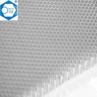 China 3003 Aluminum Honeycomb Core with Ultra Small 0.6-3mm Side Length and 0.015-0.1mm Foil Thickness for Industrial Applications for sale