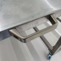 China Stainless Steel Honeycomb Platform for 5G Equipment - 30-50mm Thickness, 1220-1500mm Width Options for sale