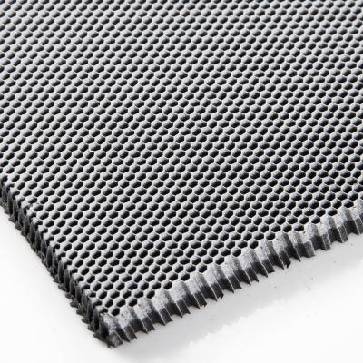 China 1000x1000mm Aluminum Honeycomb Core Photocatalyst Filter 80mm Thickness for Air Purification Systems for sale