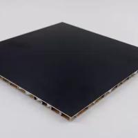 China Laser TV Backboard Aluminum Honeycomb Panel 5mm 8mm Thickness 88