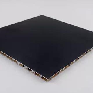 China Laser TV Backboard Aluminum Honeycomb Panel 5mm 8mm Thickness 88