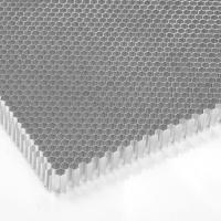 China Microporous Aluminum Honeycomb Core for Filters - 0.4mm to 5mm Cell Size, 0.015mm to 0.1mm Foil Thickness for sale