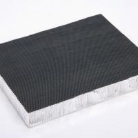 China Micro-Porous Aluminum Honeycomb Core 0.4-5mm Side Length for Cooling Catalyst Carrier and Air Purification for sale