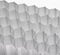 China 3003 Micro-Porous Aluminum Honeycomb Core for Construction - 0.4-5mm Side Length, 0.015-0.1mm Foil Thickness for sale