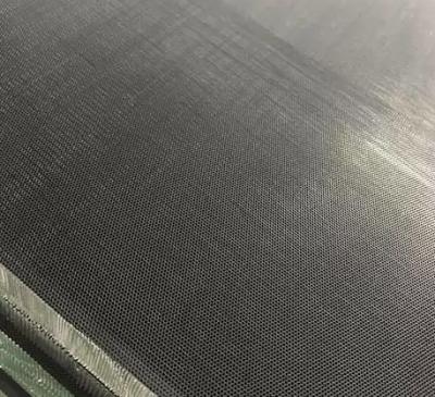 China DIN6701 Aluminum Honeycomb Core for Medical Filters - 1.0mm Cell Size, 0.02mm Foil Thickness for sale