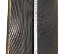 China Oversized Aluminum Honeycomb Core 0.4-5mm Cell Size for Chemical Fiber Machinery Rectifier Panels for sale