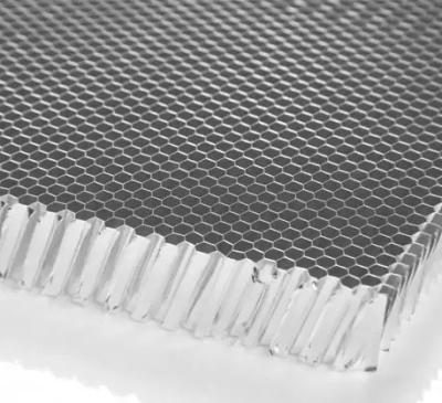 China 1220x2440mm Micro-Porous Aluminum Honeycomb Core for Air Filters - 0.4-5mm Side Length, 0.015-0.1mm Foil Thickness for sale