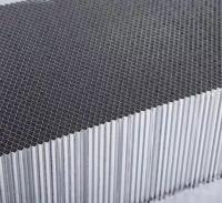 China 4x8ft Aluminum Honeycomb Core 0.4-5mm Side Length for Automotive Crash Testing and Machine Platforms for sale