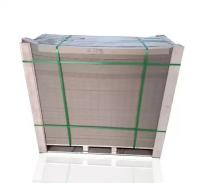 China 1600mm Length Paper Honeycomb Door Core Strip Shaped Unfolded for sale
