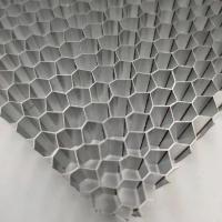 China Industrial Aluminum Honeycomb Core 48x96