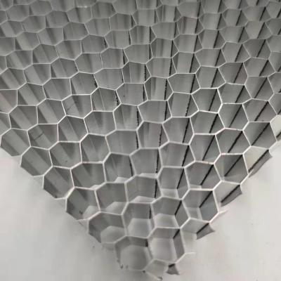 China Industrial Aluminum Honeycomb Core 48x96