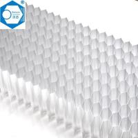 China Aluminum Honeycomb Core 1200x2400mm for Building Industry - High Strength 0.015-0.1mm Foil Thickness for sale