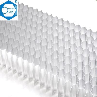 China Aluminum Honeycomb Core 1200x2400mm for Building Industry - High Strength 0.015-0.1mm Foil Thickness for sale