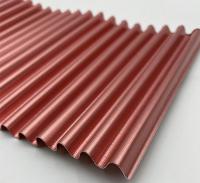 China Indoor Aluminum Corrugated Composite Wall Panels - Lightweight Construction with Superior Sound Insulation for sale