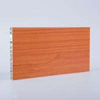 China Fireproof HPL Honeycomb Panel 10-25mm Thickness for Marine Decoration and Transportation Applications for sale