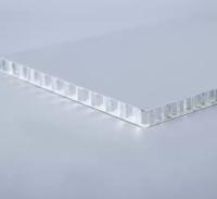 China SS304 SS316 Stainless Steel Honeycomb Panel 1200x2400mm 18mm Thickness for Wall Cladding and Partitions for sale