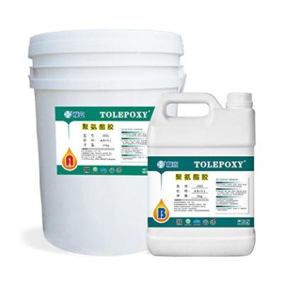 China BEECORE J301 High Viscosity PU Adhesive - 13MPa Shear Strength, 5:1 Mix Ratio for Composite Materials for sale