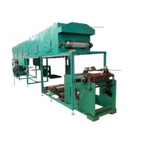 China 600mm Automatic Aluminum Honeycomb Core Gluing Machine with 30kW Power and 380V Voltage for Industrial Production for sale