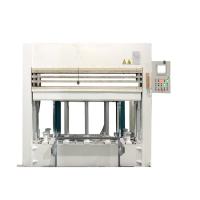 China 380V 300T Hot Press Machine for Aluminum Honeycomb Core | 2800×600×180mm Capacity | 50Hz Industrial Equipment for sale