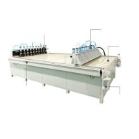 China 10m/min Aluminum Honeycomb Core Expanding Machine | 2200mm Width, 1.5KW Power for Industrial Manufacturing for sale