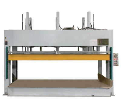 China 100T Aluminum Honeycomb Press Machine with 2440×1220mm Panel Size and 380V Power for sale