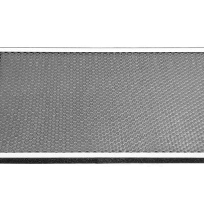 China Paper Frame Aluminum Honeycomb Photocatalyst Filter 3.5mm with 0.021-0.08mm Foil Thickness for Air Purification Systems for sale