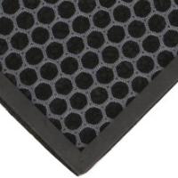 China 10mm Honeycomb Activated Carbon Filter with 12mm Cells for Air Purification and Industrial Waste Gas Treatment for sale