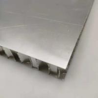 China EN45545 Aluminum Honeycomb Panel 5-50mm Thickness for Rail Transit & Building Applications for sale