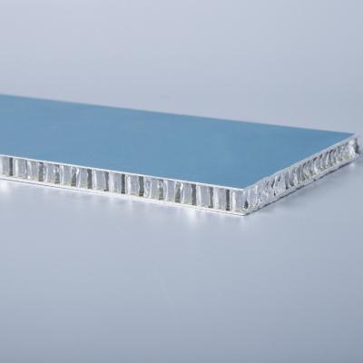 China 4x8 PE Coated Aluminum Honeycomb Ceiling Panels - 5-50mm Thickness, 1220-1500mm Width Options for sale