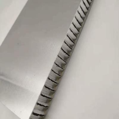 China 1200x2400mm Anodized Aluminum Honeycomb Plate with 5-50mm Thickness for Anti-Scratch Flooring Applications for sale