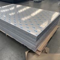 China Al3003 Al5052 Aluminum Honeycomb Sheet Composite Panel 5-50mm Thickness 1220-1500mm Width for sale