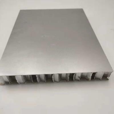 China 1300x2500mm Aluminum Honeycomb Panel with Scratch Resistant Coating - 5-50mm Thickness Options for sale