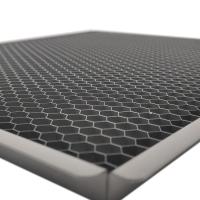 China Aluminum Honeycomb Louvre 0.4-5mm Side Length for LED Fill Light Anti-Glare Applications for sale