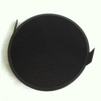 China Aluminum Honeycomb Grid 200x300mm for Photography Lighting with 0.015-0.1mm Foil Thickness and 46-190kg/m³ Density for sale