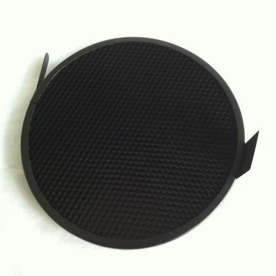 China Aluminum Honeycomb Grid 200x300mm for Photography Lighting with 0.015-0.1mm Foil Thickness and 46-190kg/m³ Density for sale