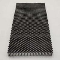China Aerospace Stainless Steel Honeycomb Core 1000x2000mm - Custom Sizes 5-300mm Thickness with 304/316L Material Options for sale