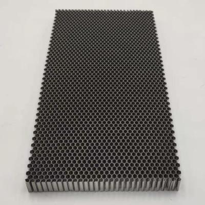 China Aerospace Stainless Steel Honeycomb Core 1000x2000mm - Custom Sizes 5-300mm Thickness with 304/316L Material Options for sale