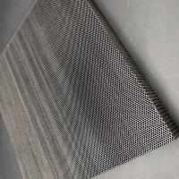 China 0.8mm Cell Size Stainless Steel Honeycomb Core 300x300mm 500x500mm | High Strength EMI Shielding Material for sale