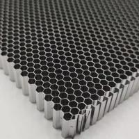 China Stainless Steel Honeycomb Core Laser Cutting Platform - 5mm-300mm Thickness, 0.8-30mm Cell Sizes for sale
