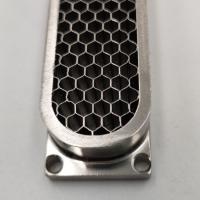 China Custom 200x300mm Stainless Steel Honeycomb Core with 5-300mm Thickness for EMI Shielding Applications for sale