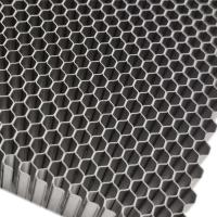 China 1m x 1m Stainless Steel Honeycomb Core with 5-300mm Thickness for EMI Shielding and Electromechanical Platforms for sale