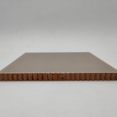 China High Strength Aramid Honeycomb Core Materials - 3.2mm to 9.5mm Cell Sizes, 48-144 kg/m³ Density for Aerospace & Industrial Applications for sale
